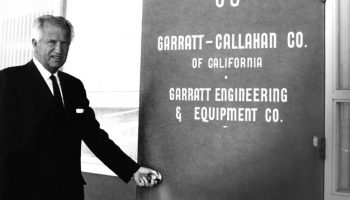History & Heritage - Garratt-Callahan Water Treatment Expertise Since 1904