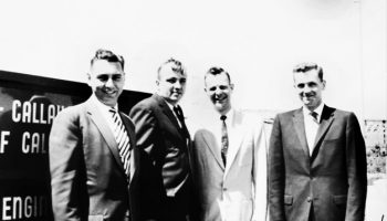 History & Heritage - Garratt-Callahan Water Treatment Expertise Since 1904