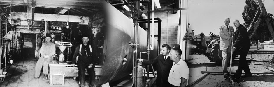 History & Heritage - Garratt-Callahan Water Treatment Expertise Since 1904