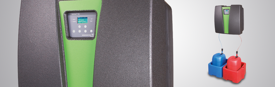 ClO2 Generators - Garratt-Callahan Water Treatment Expertise Since 1904