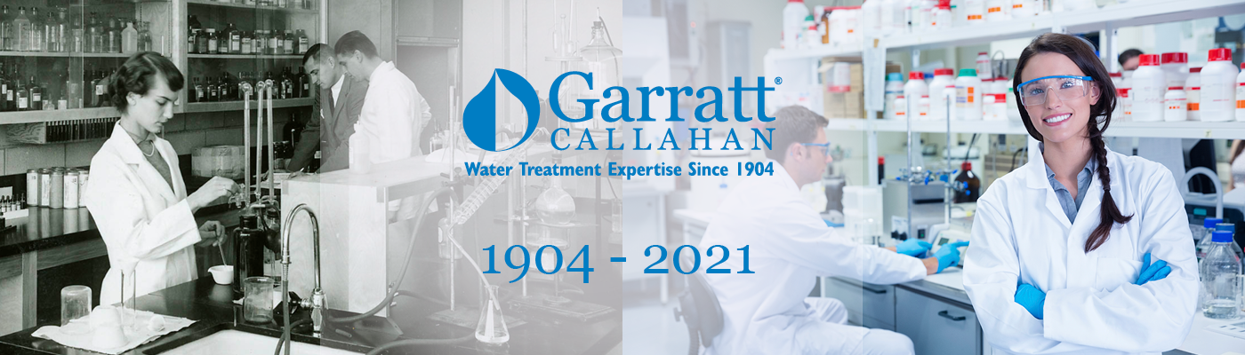 About Us - Garratt Callahan Water Treatment