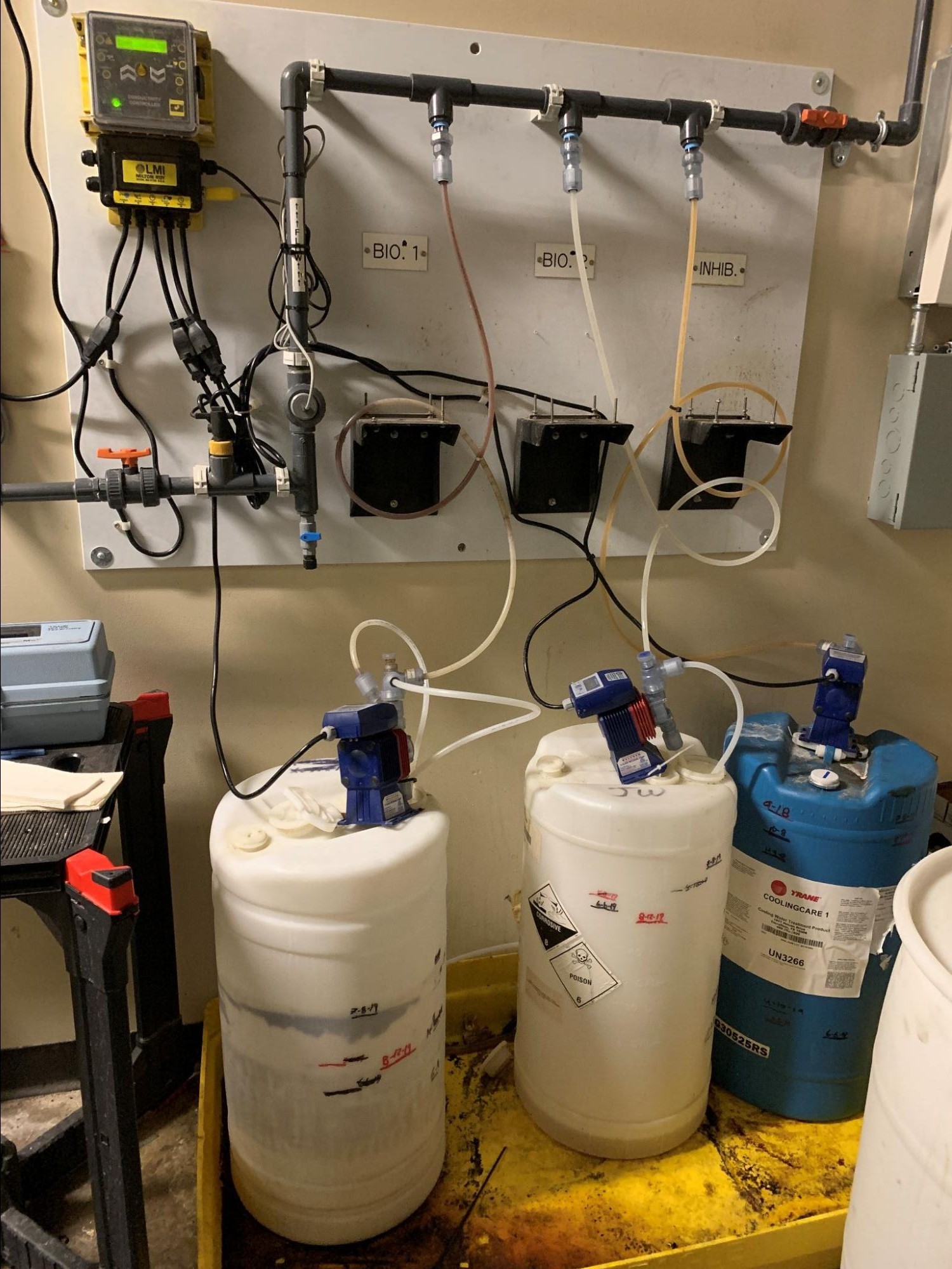 Do You Enjoy Triple Rinsing? | Garratt-Callahan