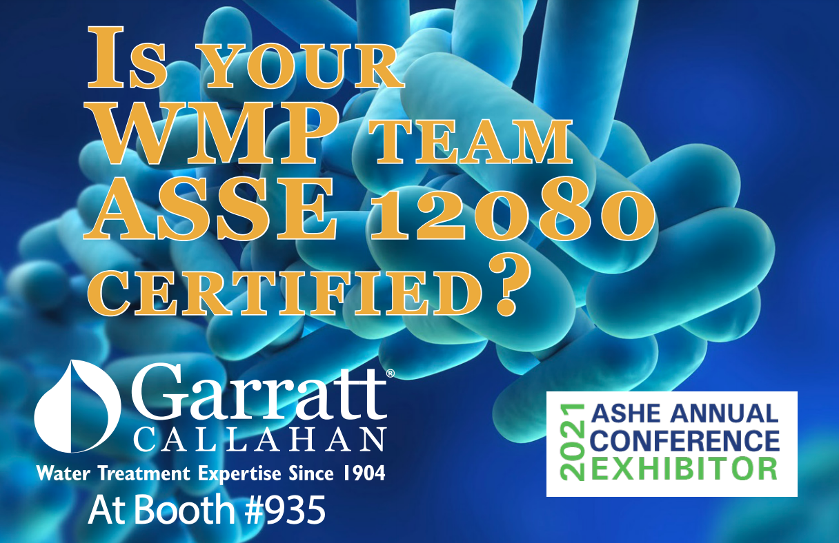 2021 ASHE Annual Conference | Garratt-Callahan